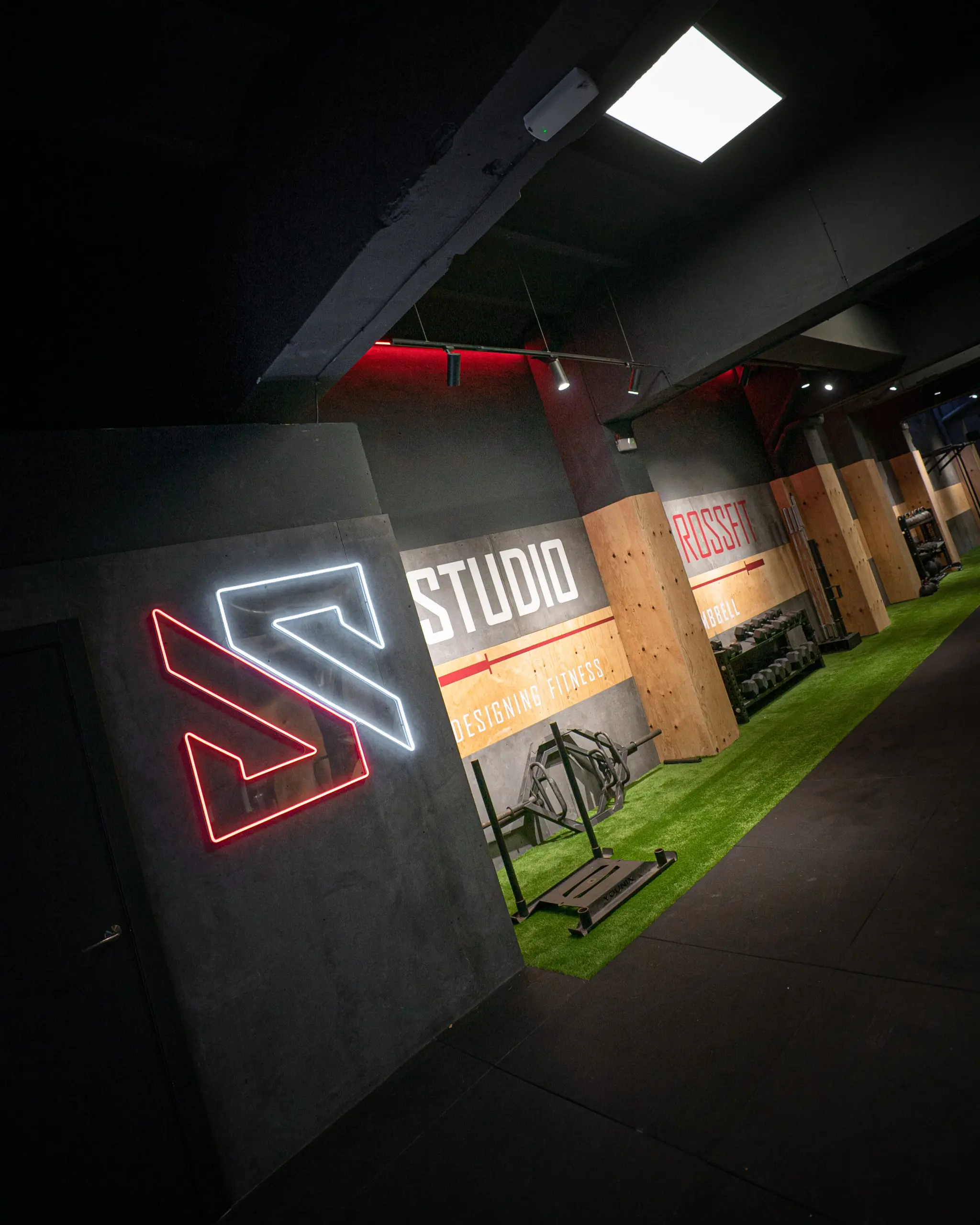 Studio Crossfit - StudioCrossfit